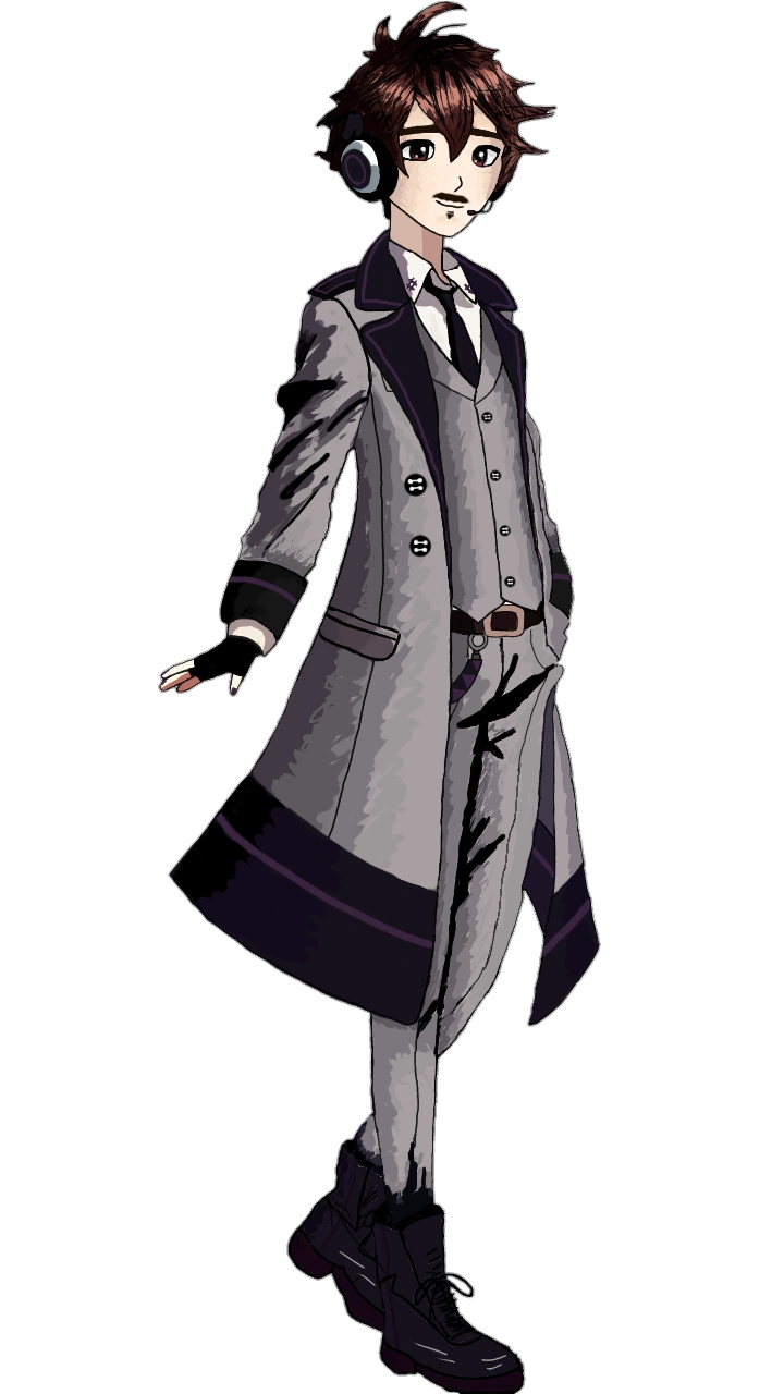 Ekon Kawanishi | UTAU wiki | Fandom