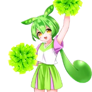 Zundamon | UTAU wiki | Fandom