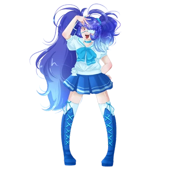 Enako Chippai | UTAU wiki | Fandom