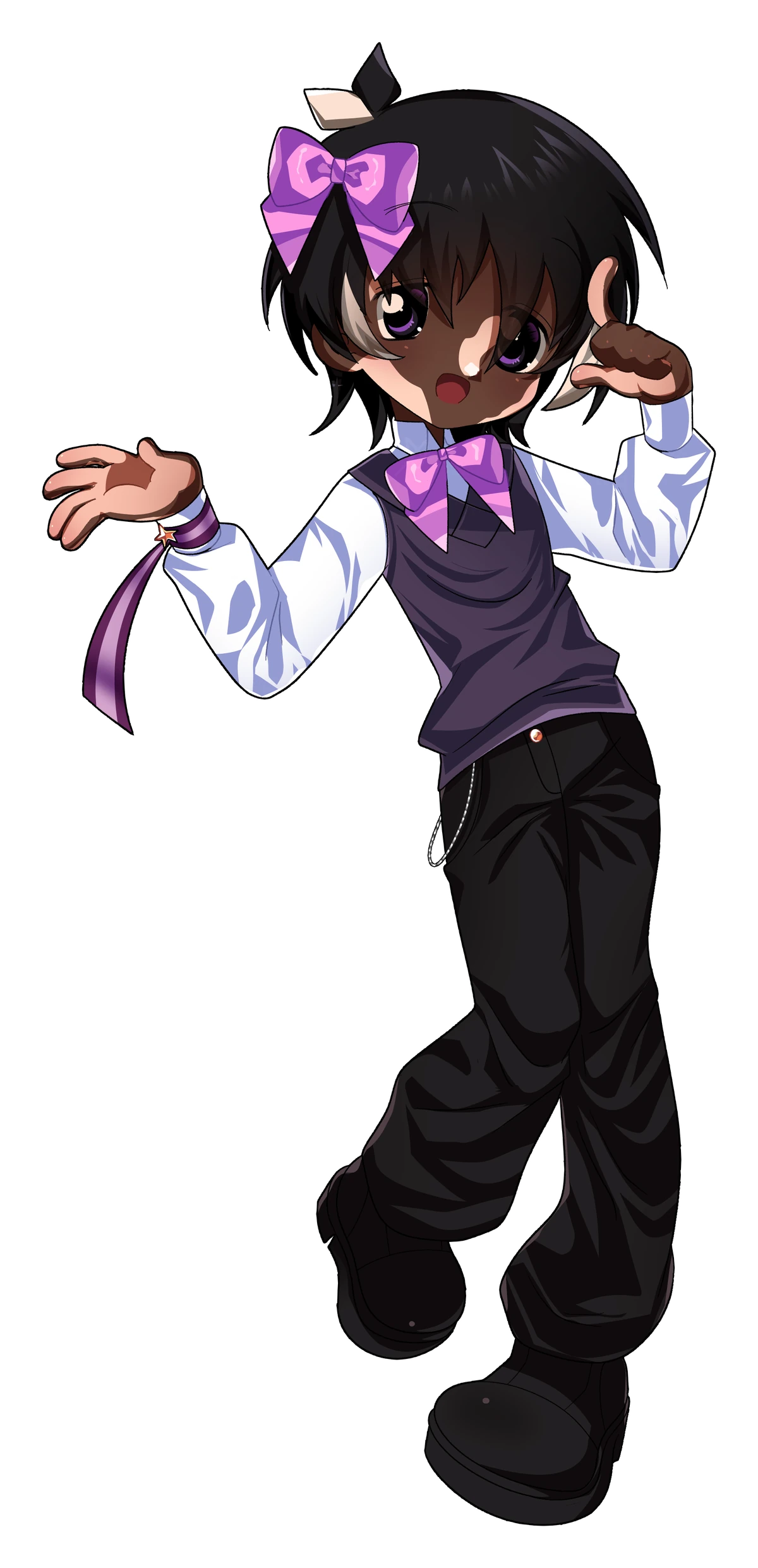 Hazumu Pato (弾むパト) | UTAU wiki | Fandom