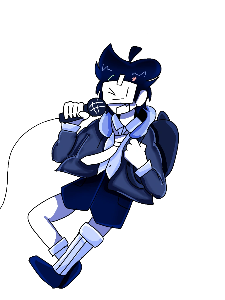 Sanhachi Ore | UTAU wiki | Fandom