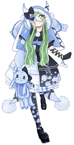 Mirara Chigau | UTAU wiki | Fandom