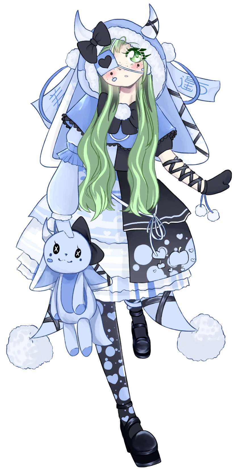 Mirara Chigau | UTAU wiki | Fandom