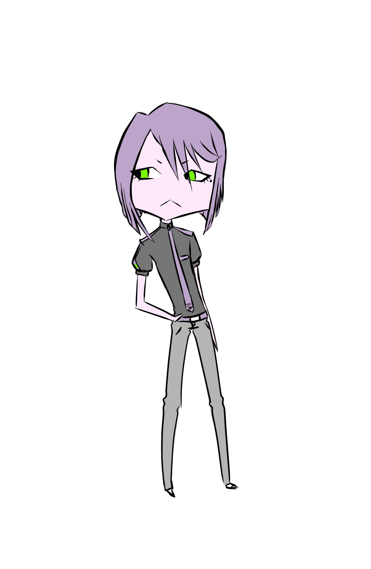 Yoru Notohyo | UTAU wiki | Fandom