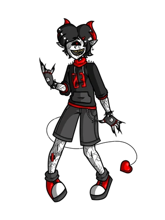 Heinoustuck Sprite