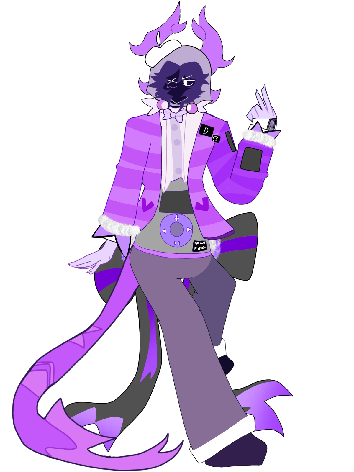 MacuNE Dom | UTAU wiki | Fandom