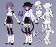 Milk | UTAU wiki | Fandom