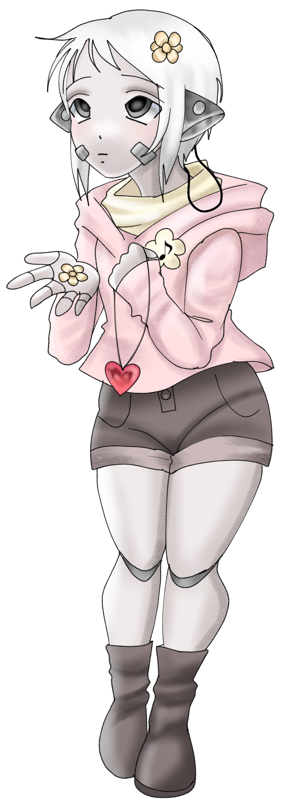 NAO | UTAU wiki | Fandom