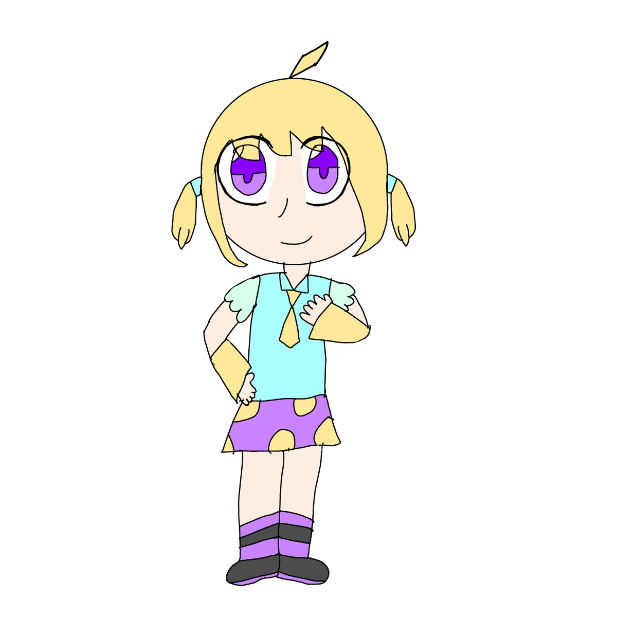 Sutoro kin | UTAU wiki | Fandom
