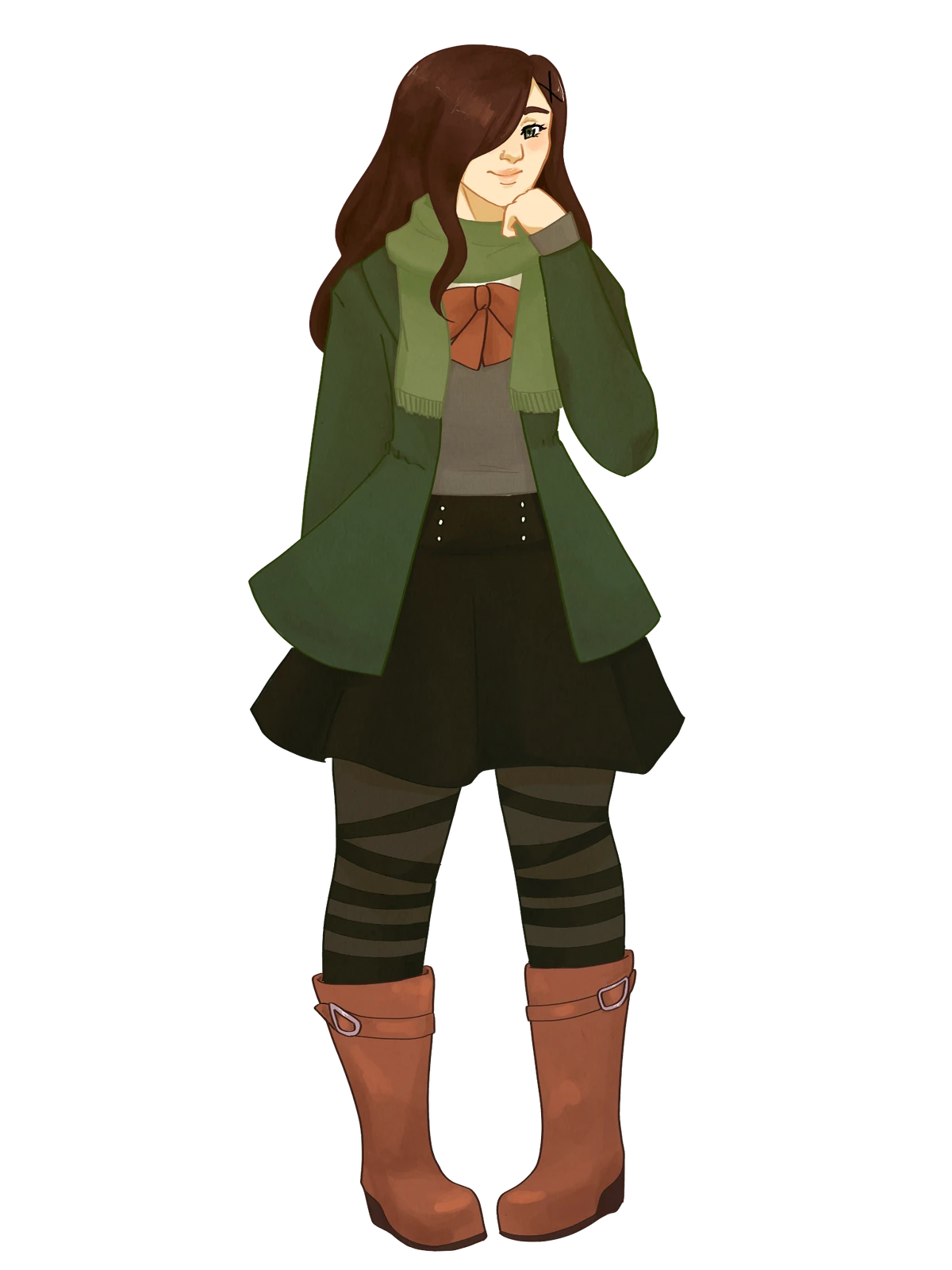 Konane | UTAU wiki | Fandom