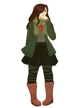 Konane | UTAU wiki | Fandom