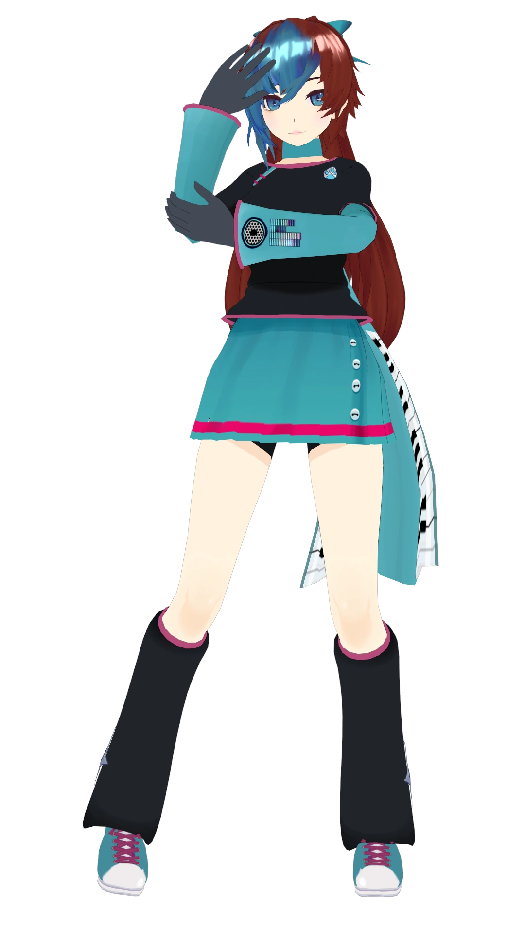 Aitzu Arashi | UTAU Wiki | Fandom