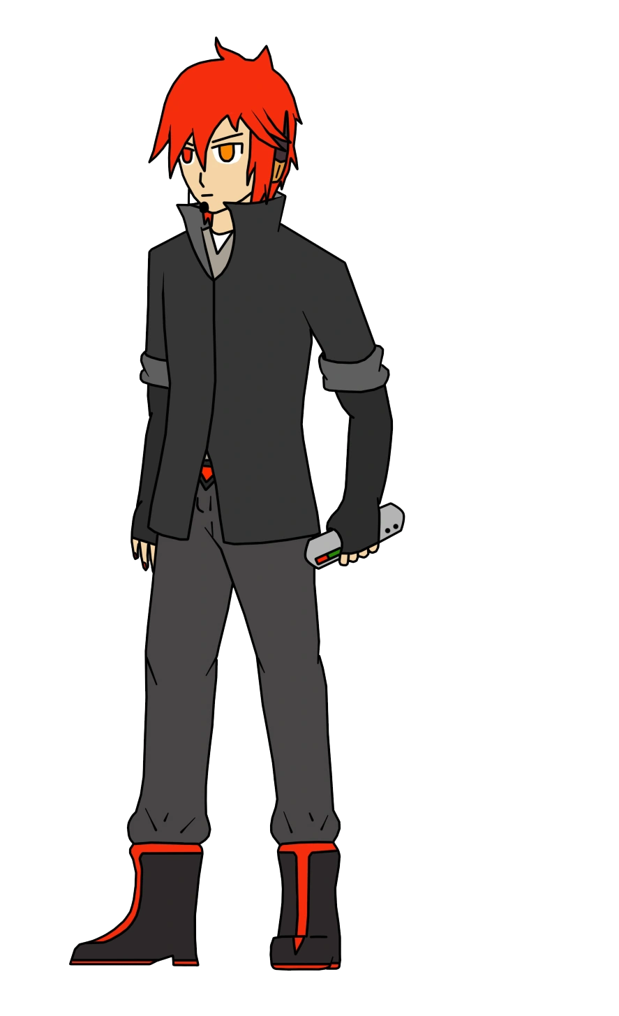 Toushi Akayume | UTAU wiki | Fandom