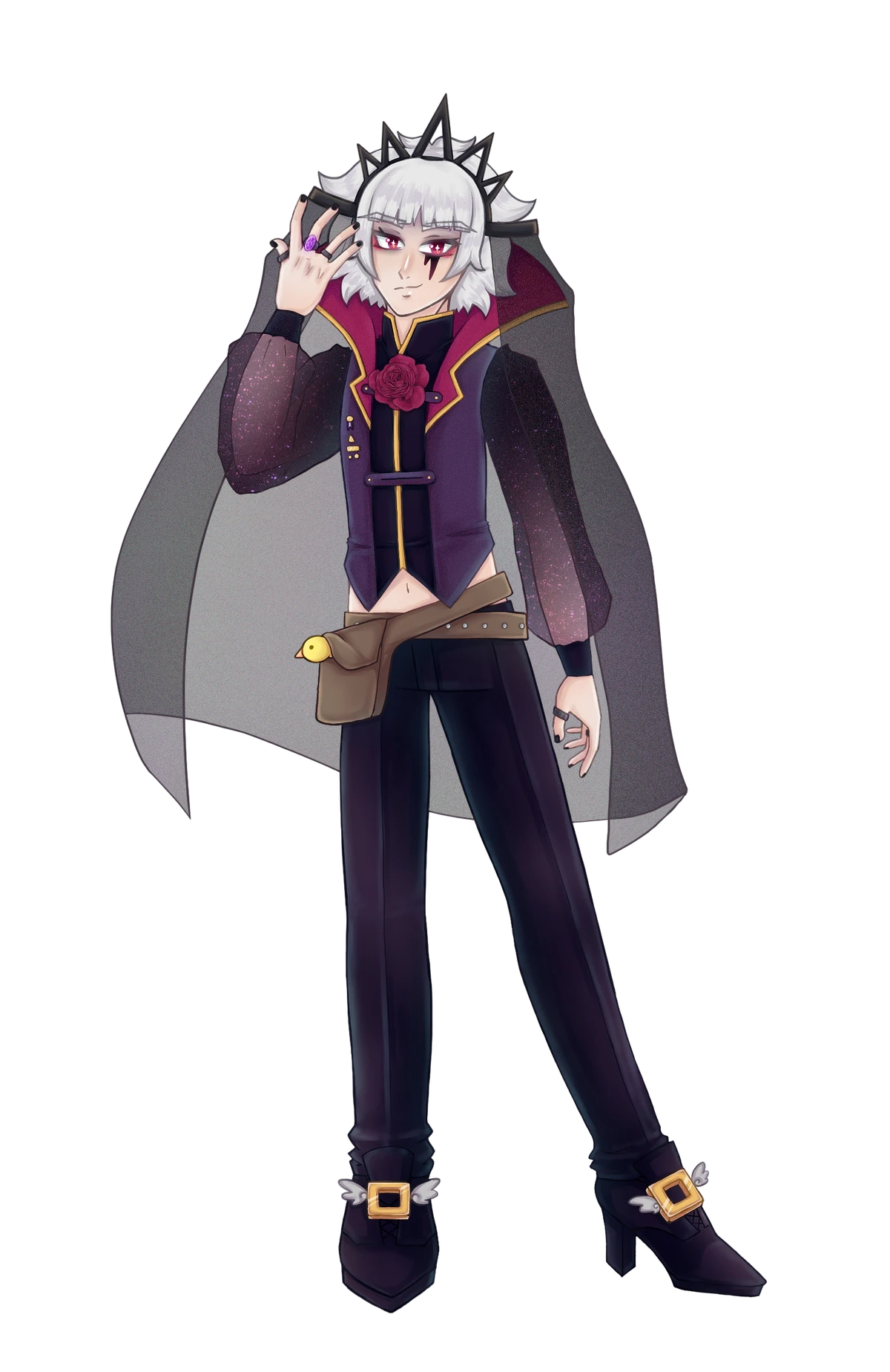 Category:TIMELOID characters | UTAU wiki | Fandom