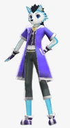 Row Kemonone | UTAU wiki | Fandom
