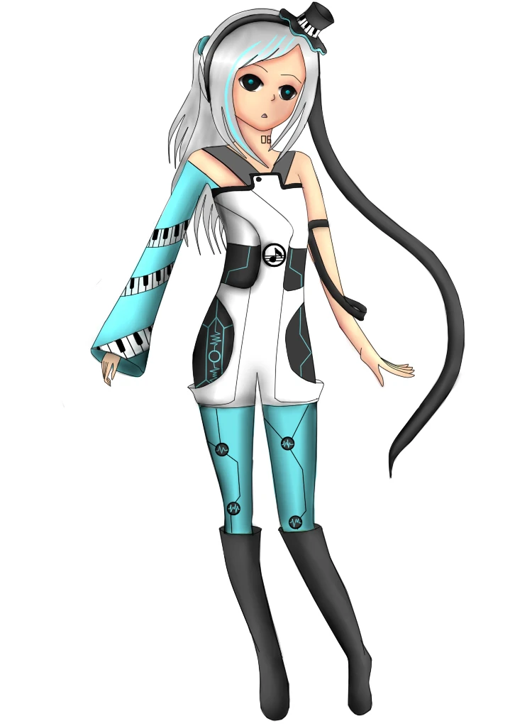 Z0E ♂♀ | UTAU wiki | Fandom