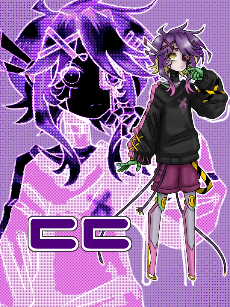 Cc/cin new | UTAU wiki | Fandom