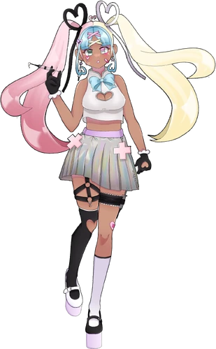 BONBON | UTAU wiki | Fandom