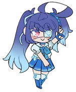 Enako Chippai | UTAU wiki | Fandom