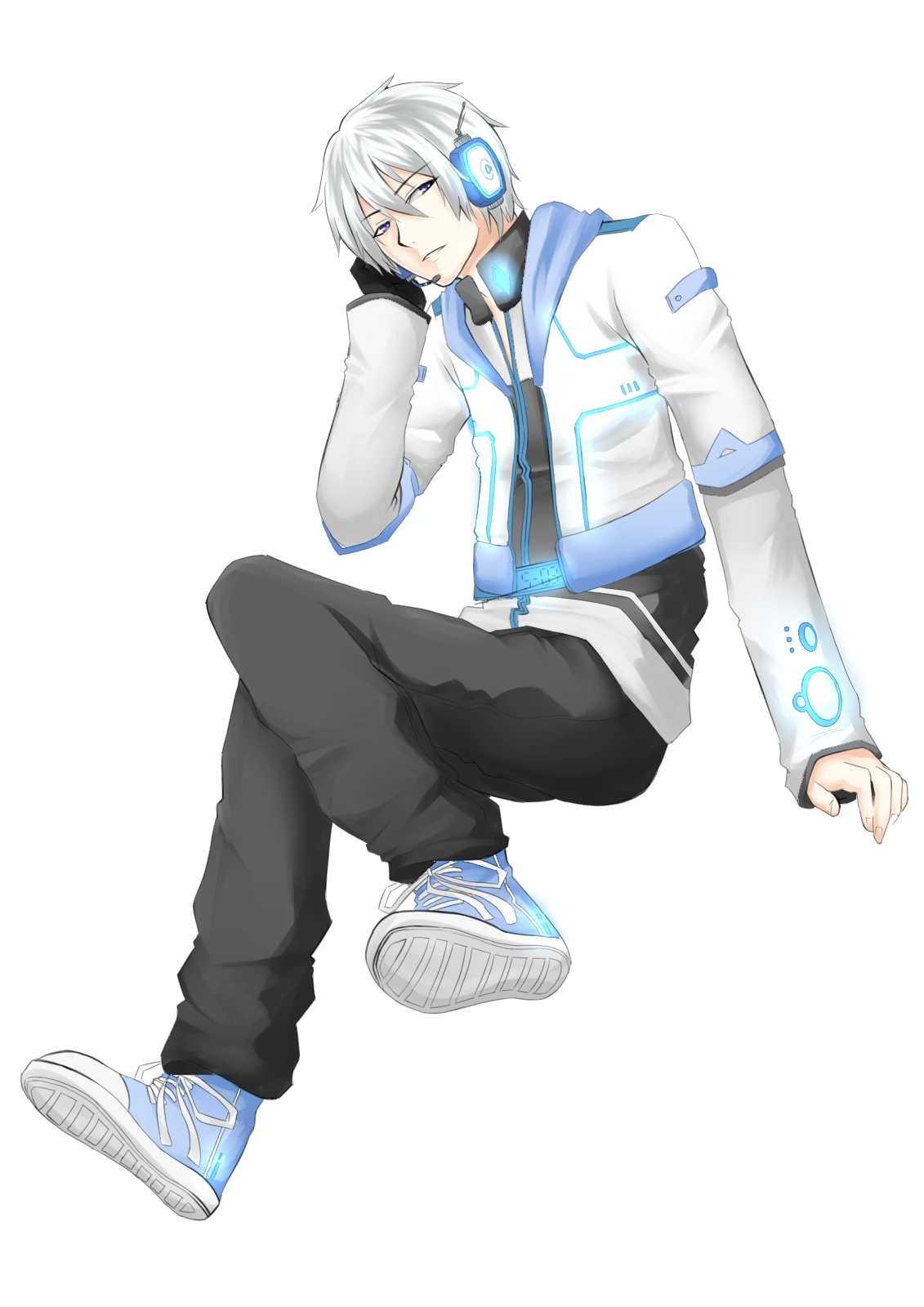 SHiiRO | UTAU wiki | Fandom