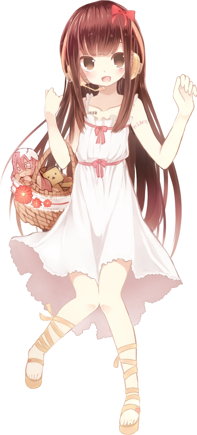 Hina Akane | UTAU wiki | Fandom