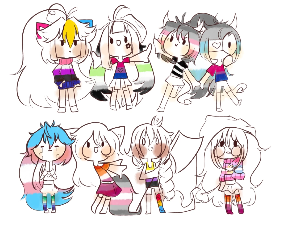 Leithloid | UTAU wiki | Fandom