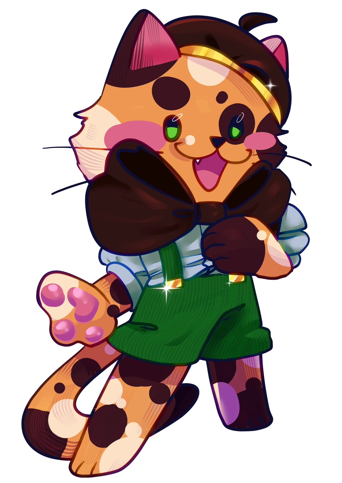 Octavian | UTAU wiki | Fandom