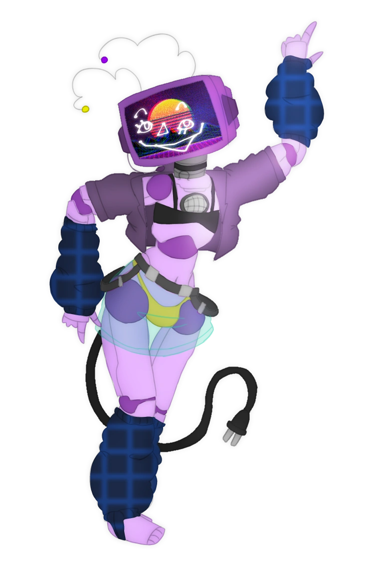 Omega Mugen | UTAU wiki | Fandom