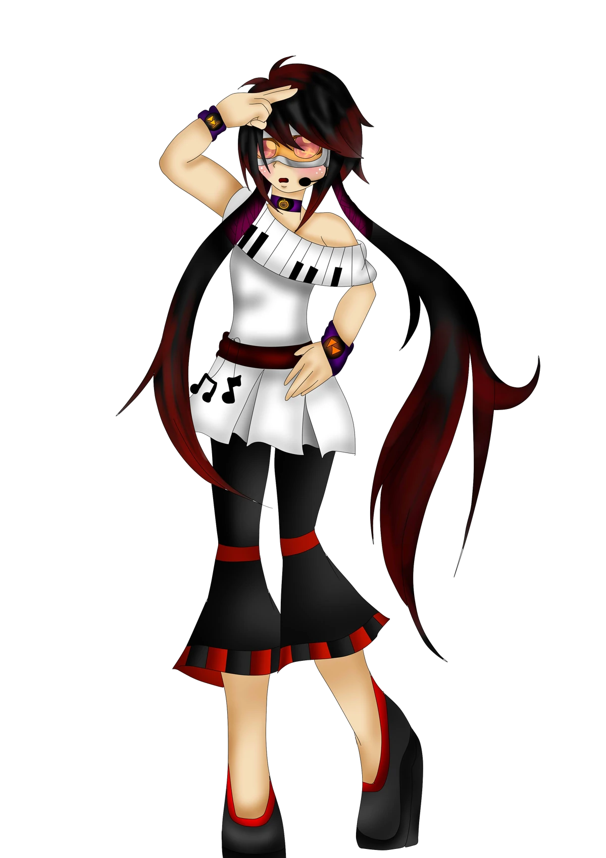Mitsune | UTAU wiki | Fandom