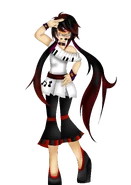 Mitsune | UTAU wiki | Fandom