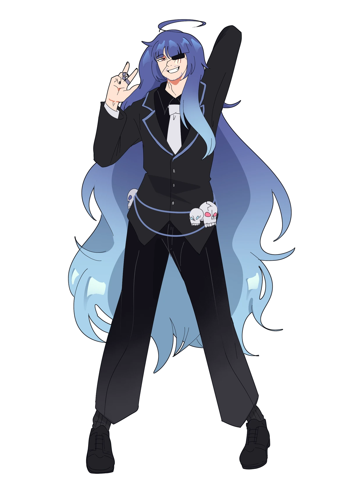 Enako Chippai | UTAU wiki | Fandom