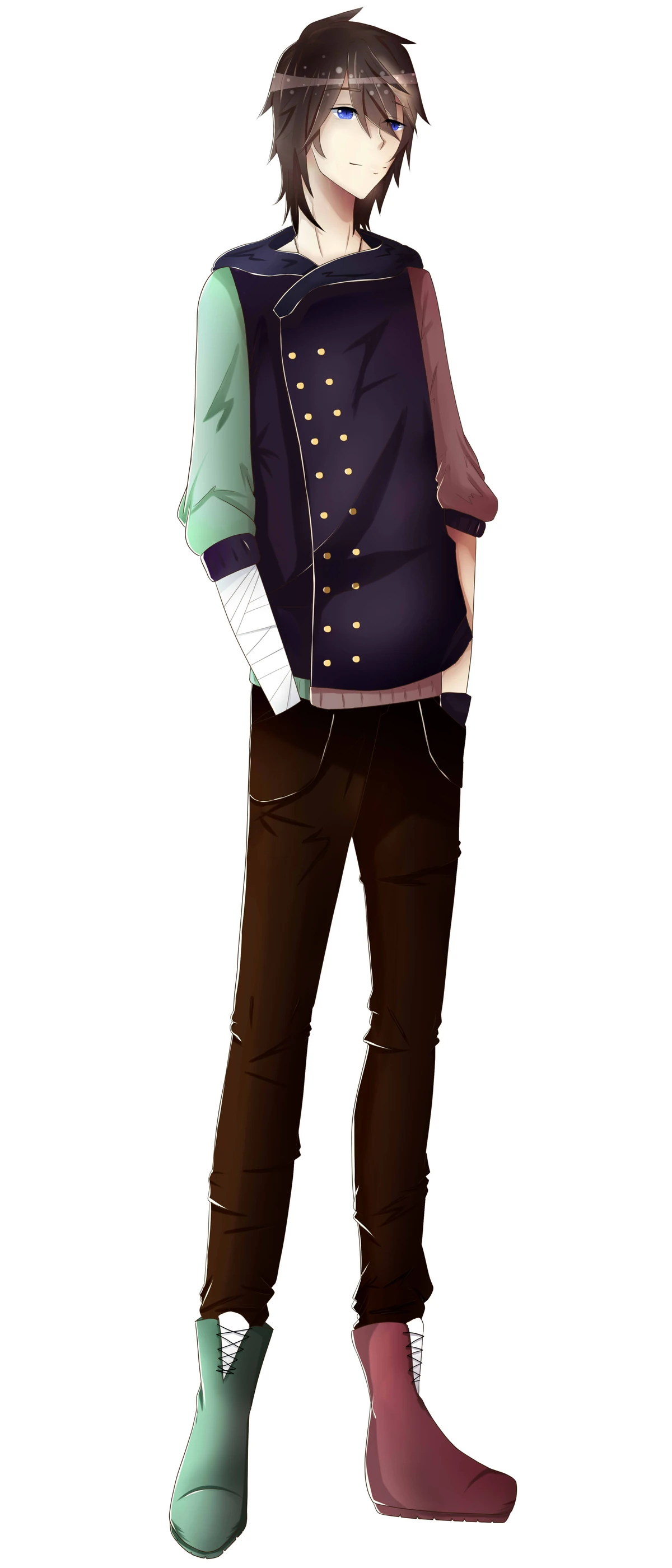 SHIRYO | UTAU Wiki | Fandom