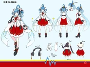 Mako Sorane | UTAU wiki | Fandom