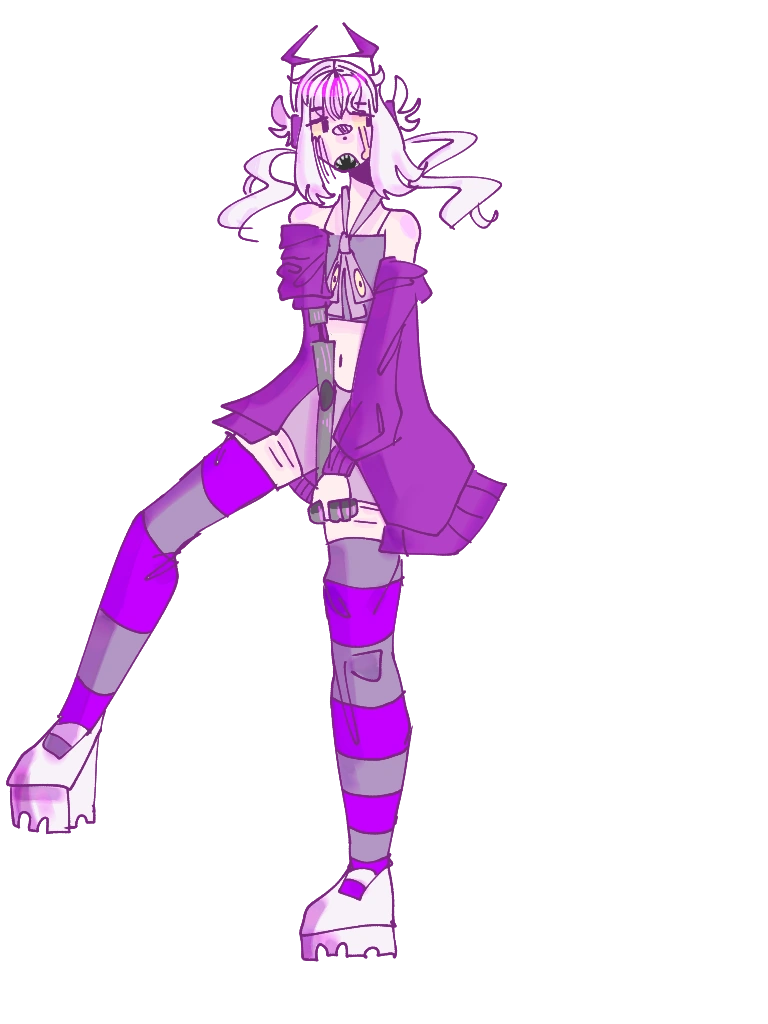 Hikari Tetsune | UTAU wiki | Fandom