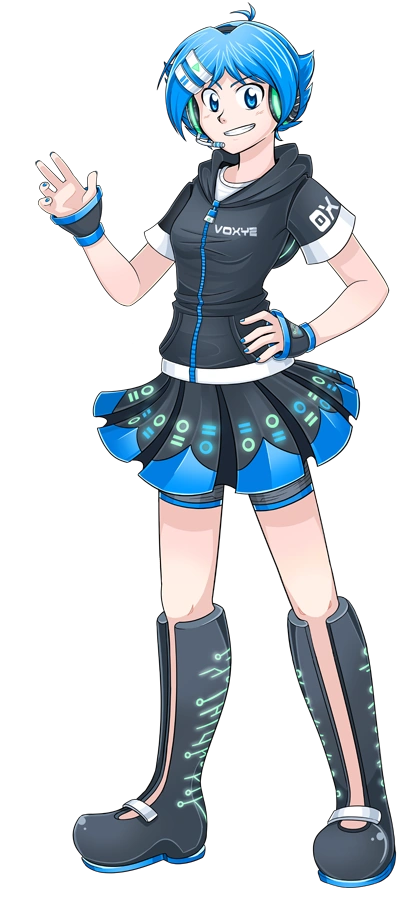 Kikyuune Aiko | UTAU Wiki | Fandom