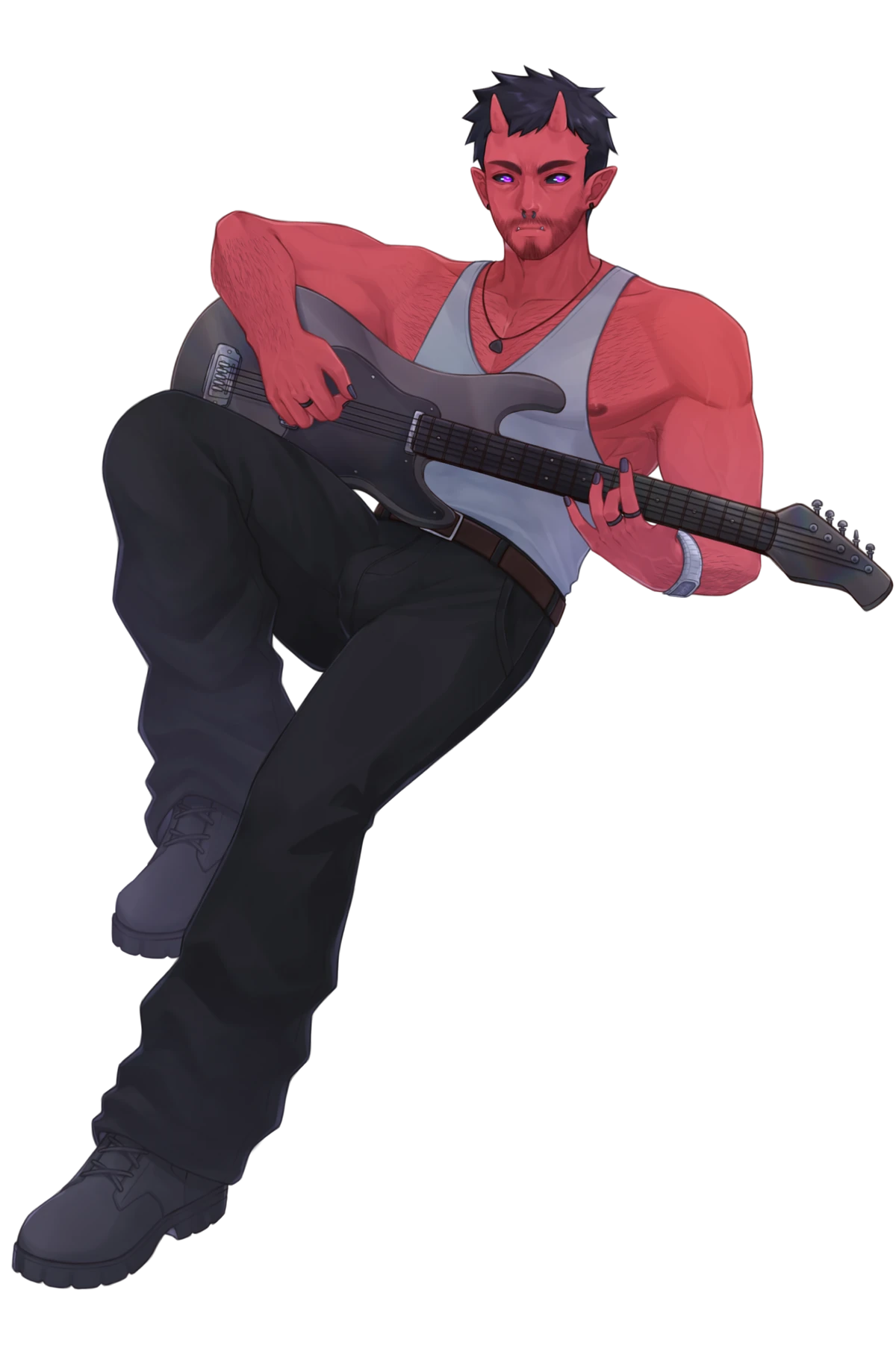 Keane | UTAU wiki | Fandom