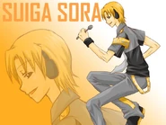 Sora Suiga | UTAU wiki | Fandom