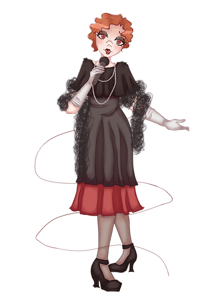 Theresa Utau Wiki Fandom