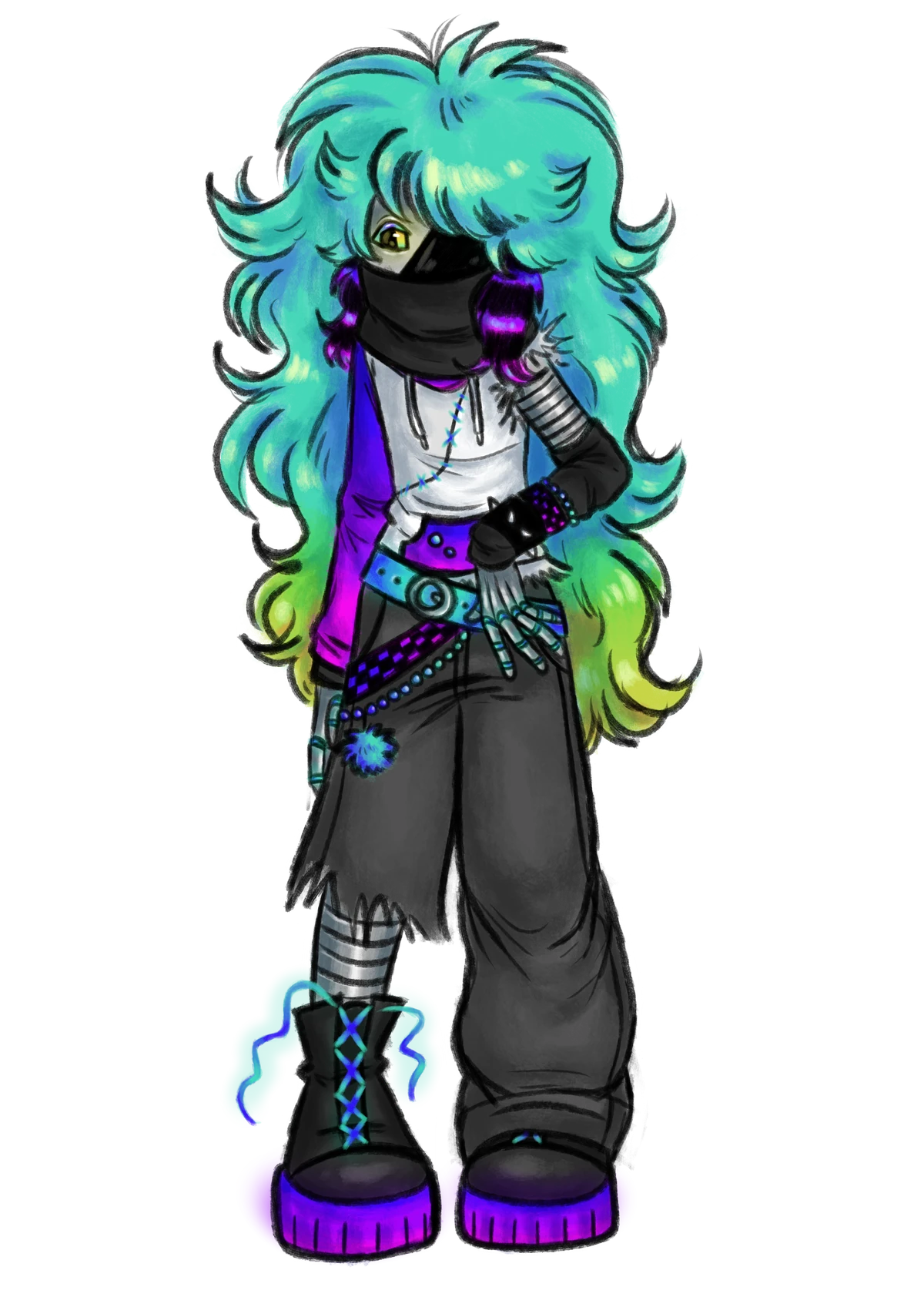 1SH0 | UTAU wiki | Fandom