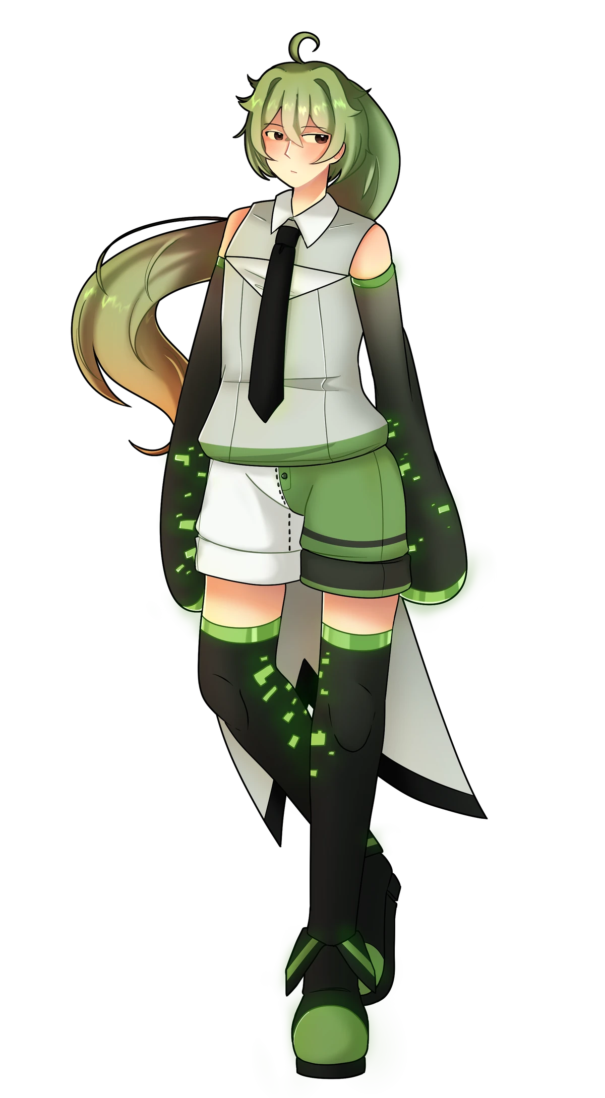 Hibike Neru | UTAU wiki | Fandom