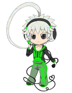 Scott (UTAU) | UTAU wiki | Fandom