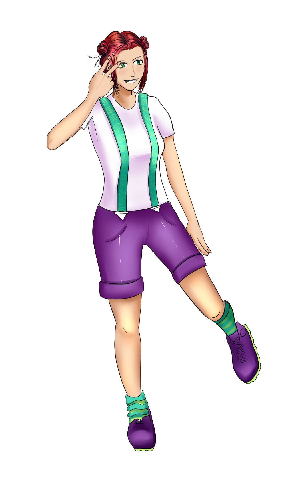 Rose Mae | UTAU Wiki | Fandom