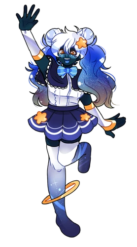 Strella Hoshiki | UTAU wiki | Fandom