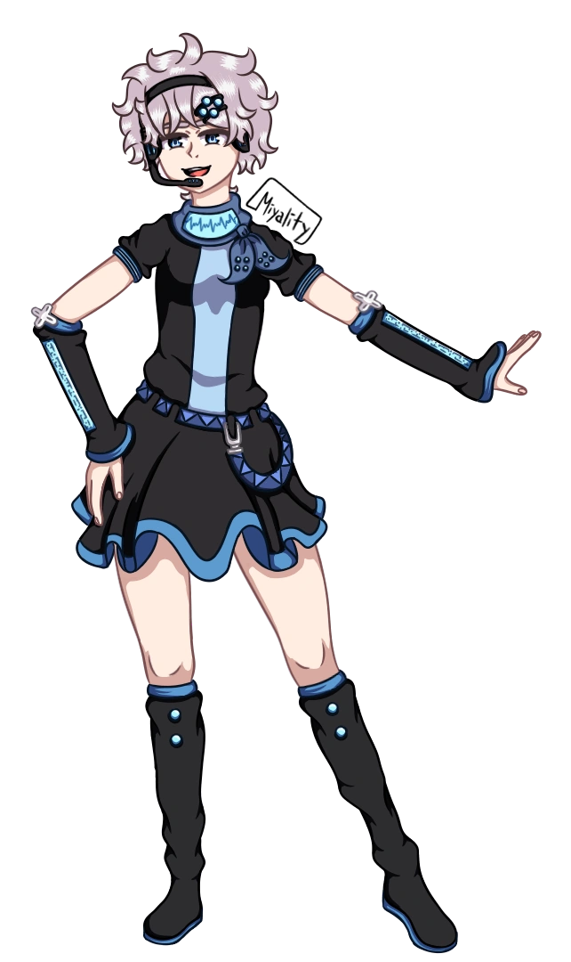 Emil Itõ | UTAU wiki | Fandom