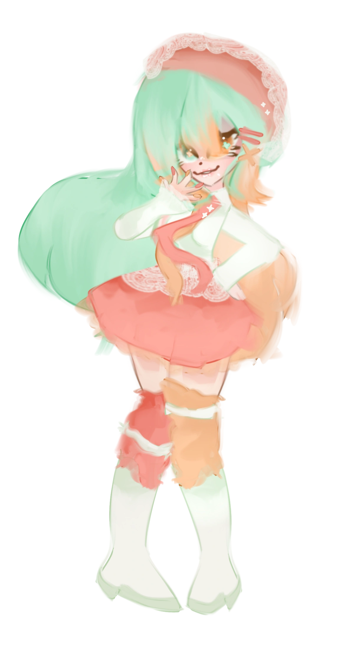 Arakayume | UTAU wiki | Fandom