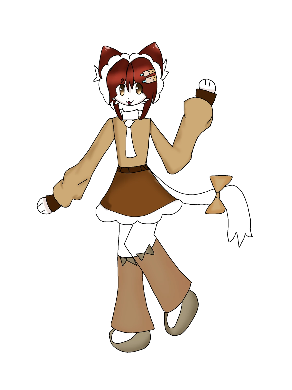 Boba (Boba Chan) | UTAU wiki | Fandom