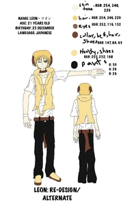 Kirion | UTAU wiki | Fandom