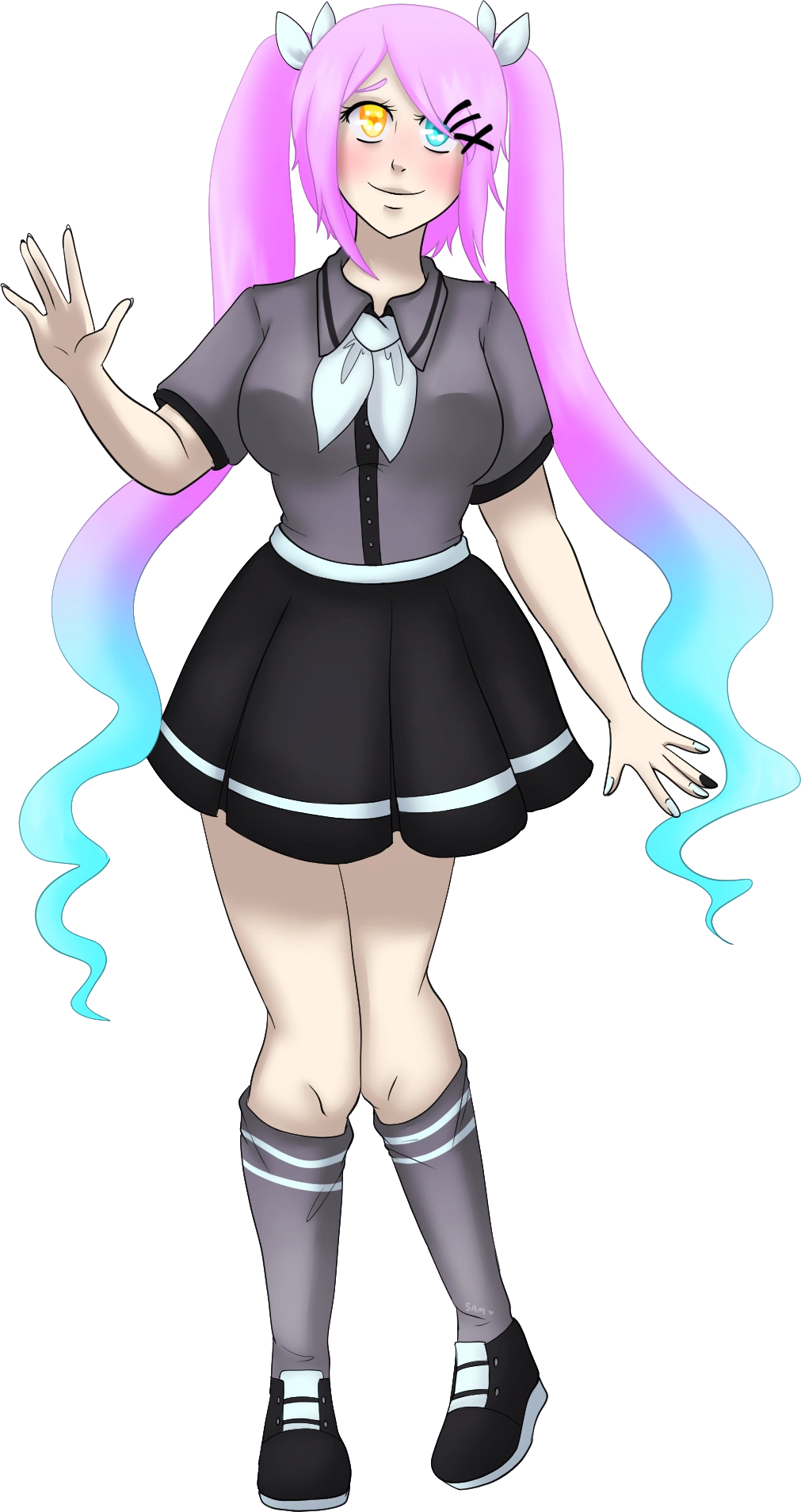 Amane Teto | UTAU wiki | Fandom