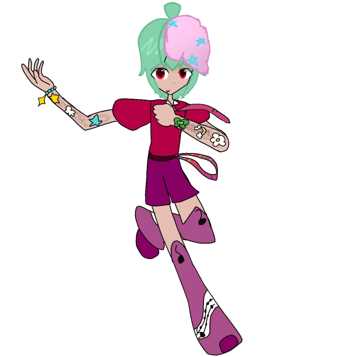 Ichigone Nurunuru | UTAU wiki | Fandom