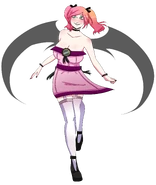 Cherilee | UTAU wiki | Fandom